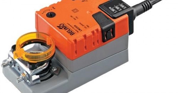 BELİMO NM 230A موتور دمپر10 نیوتن بلیمو